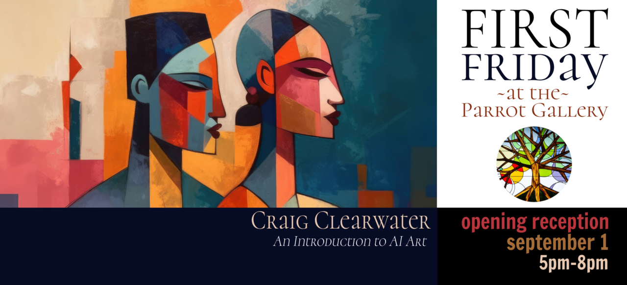 Parrot Gallery: September/October Show - Community Mennonite Church of ...